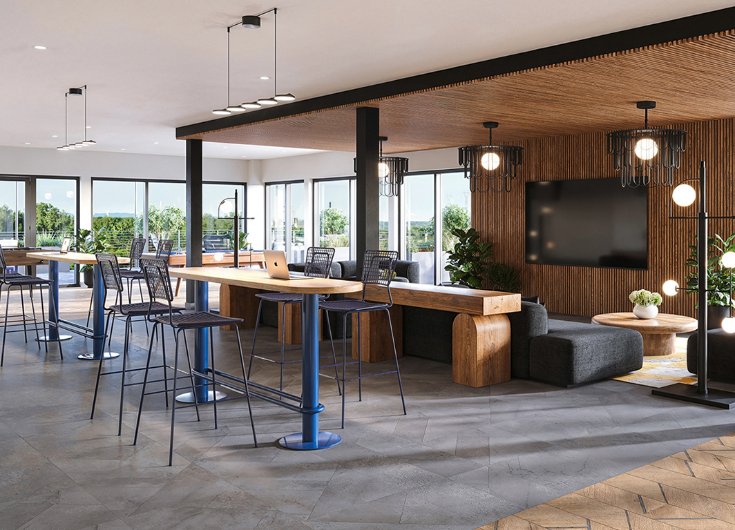 Apartments Near UC Davis Sacramento | ANOVA Aggie Square